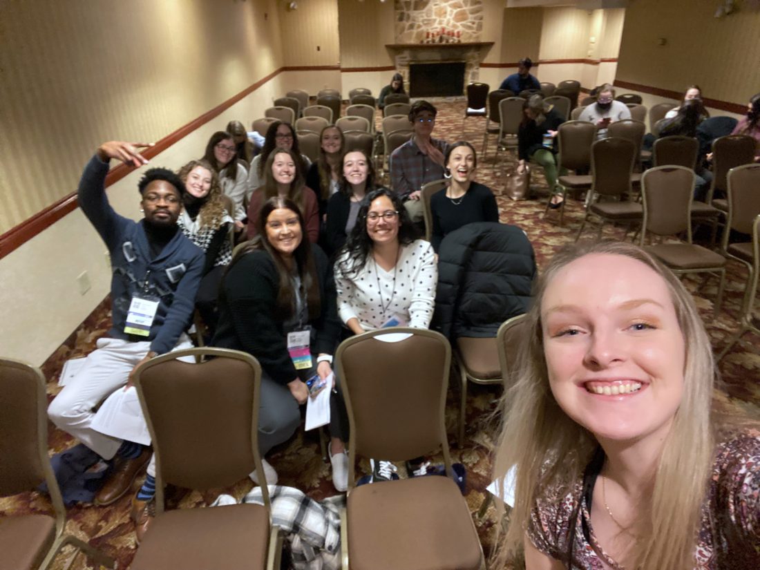 LHU Education Students Attend Annual PAMLE Conference News Sports Jobs The Express lhu-education-students-attend-annual-pamle-conference-news-sports-jobs-the-express